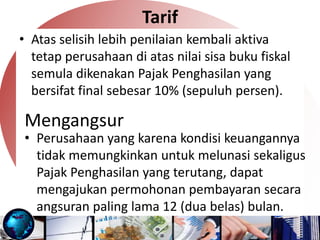 Pengukuran dan Evaluasi Aset _ Materi Training "BUILDING & ASSETS ...