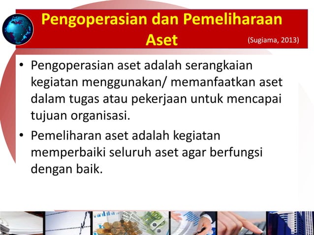 Pengukuran dan Evaluasi Aset _ Materi Training "BUILDING & ASSETS ...