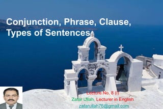 Functional English 11. Conjunction (Code.0067) | PPT