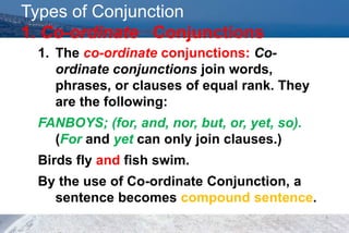 Functional English 11. Conjunction (Code.0067) | PPT