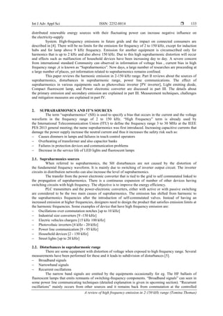 A review of high frequency emission in 2-150 kHz range | PDF