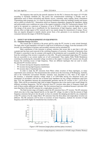 A review of high frequency emission in 2-150 kHz range | PDF