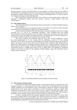 A review of high frequency emission in 2-150 kHz range | PDF