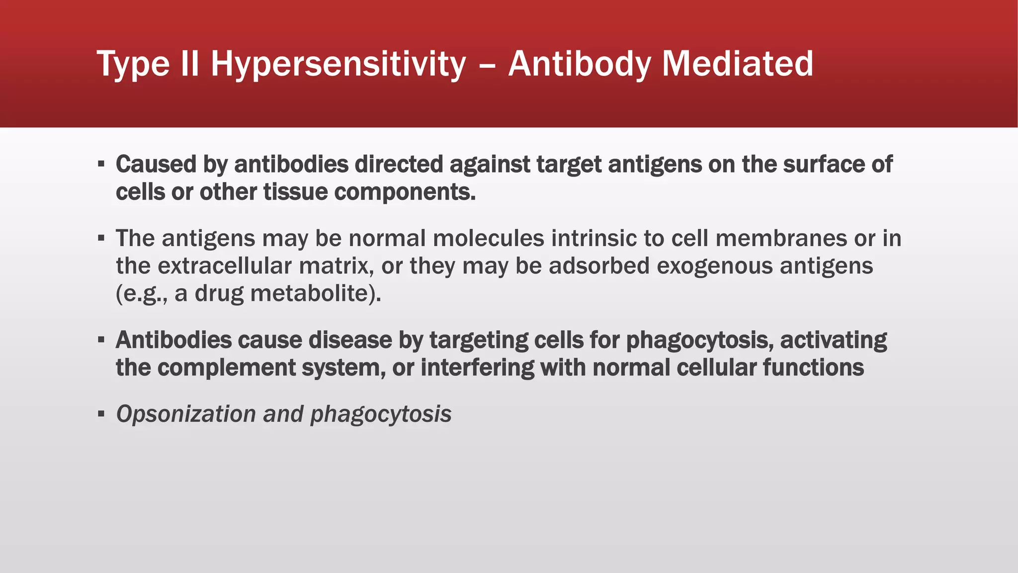 Basic Principles of Hypersensitivity Reactions | PPTX | Allergies ...