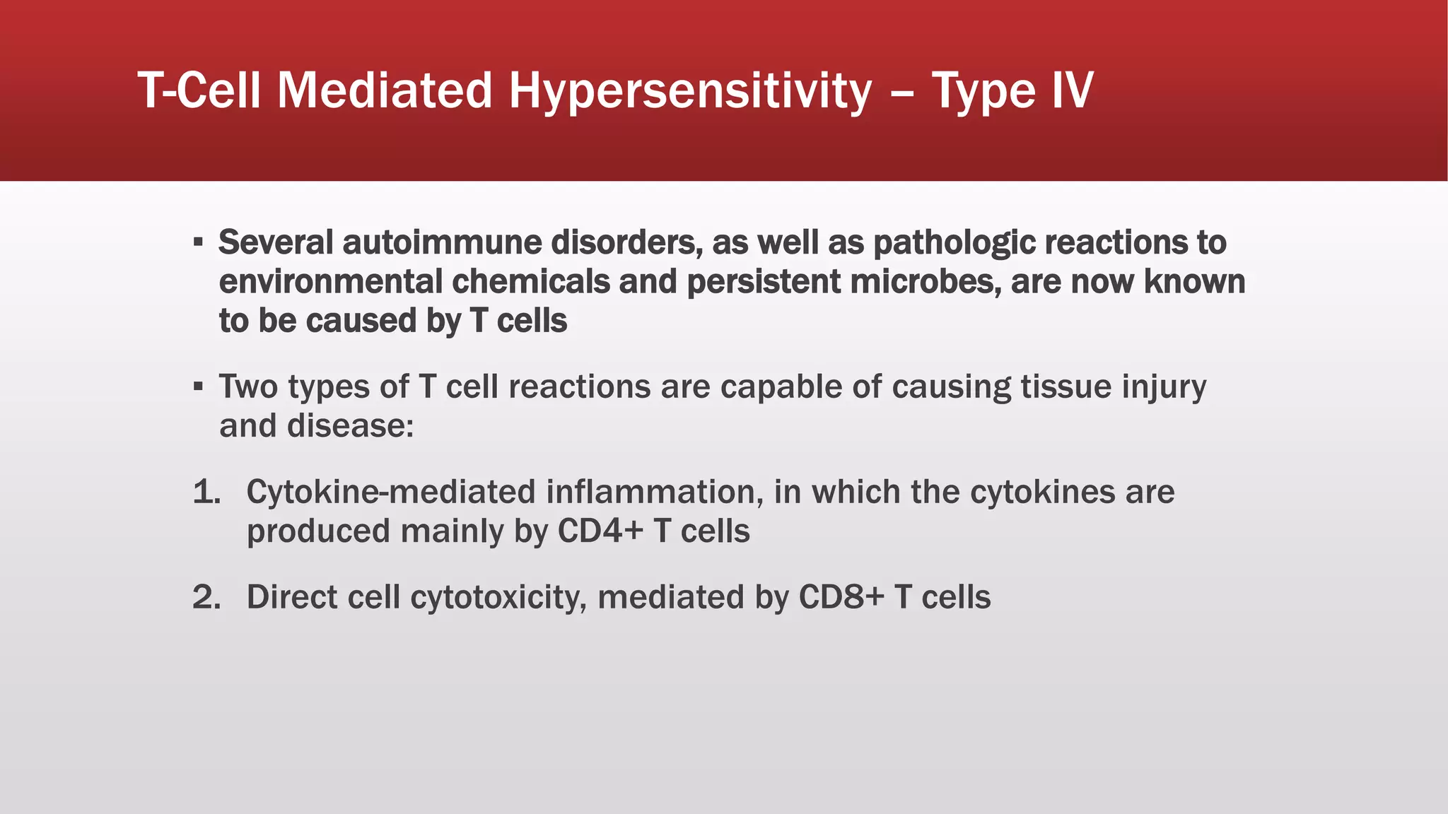 Basic Principles of Hypersensitivity Reactions | PPTX | Allergies ...