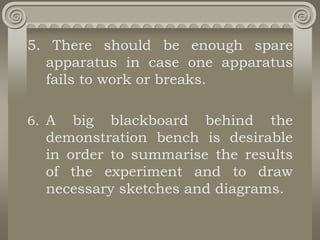 Methods of teaching - Demonstration method | PPSX
