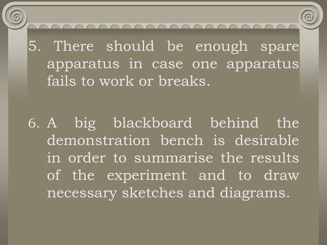 Methods of teaching - Demonstration method | PPSX | Homework and Study ...
