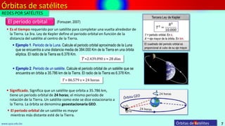 8. Redes por satélites | PPTX