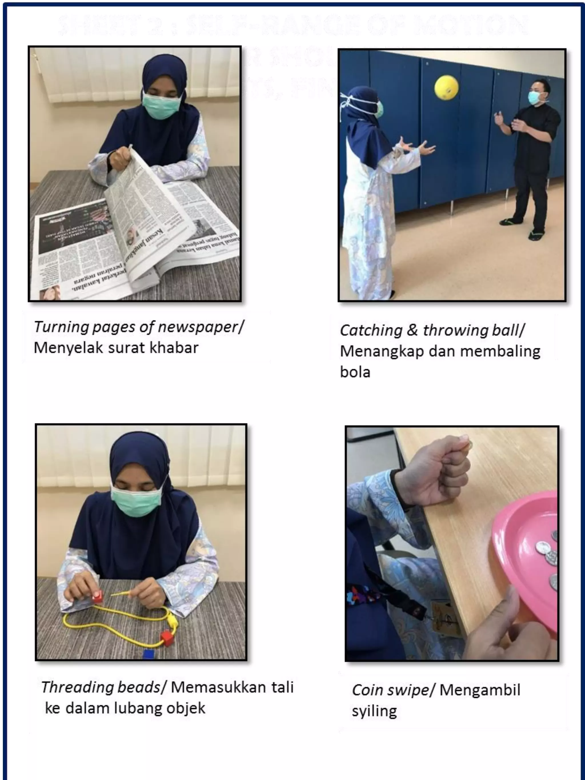 TASK SPECIFIC TRAINING | PDF