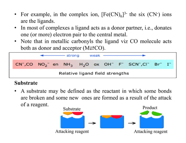 Chelates and chelate effect | PDF