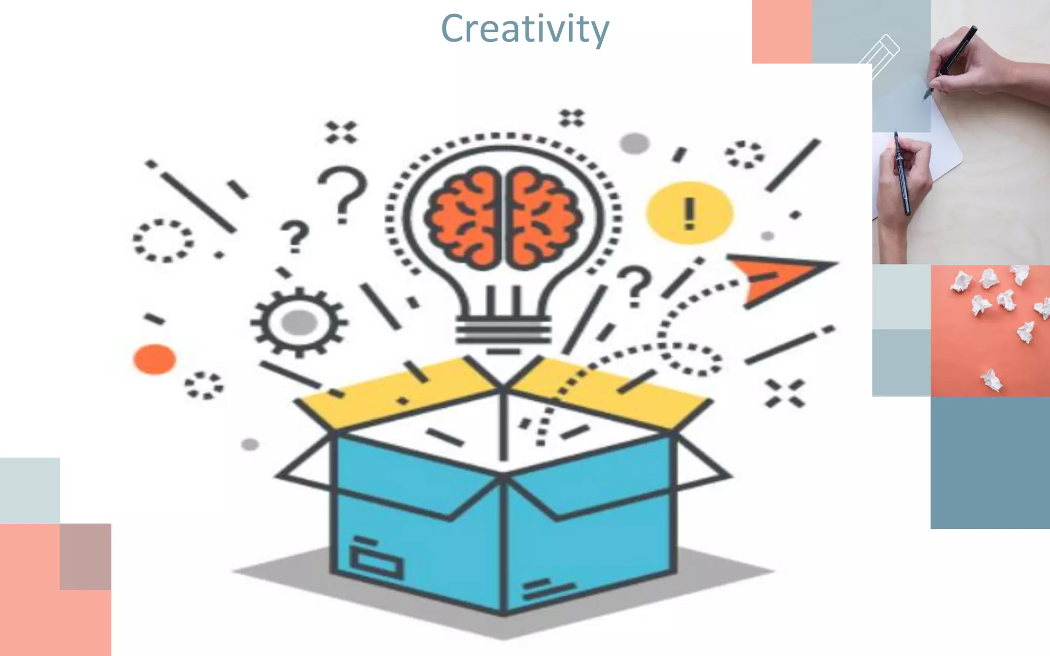 8. Organizational Change & Creativity | PPT