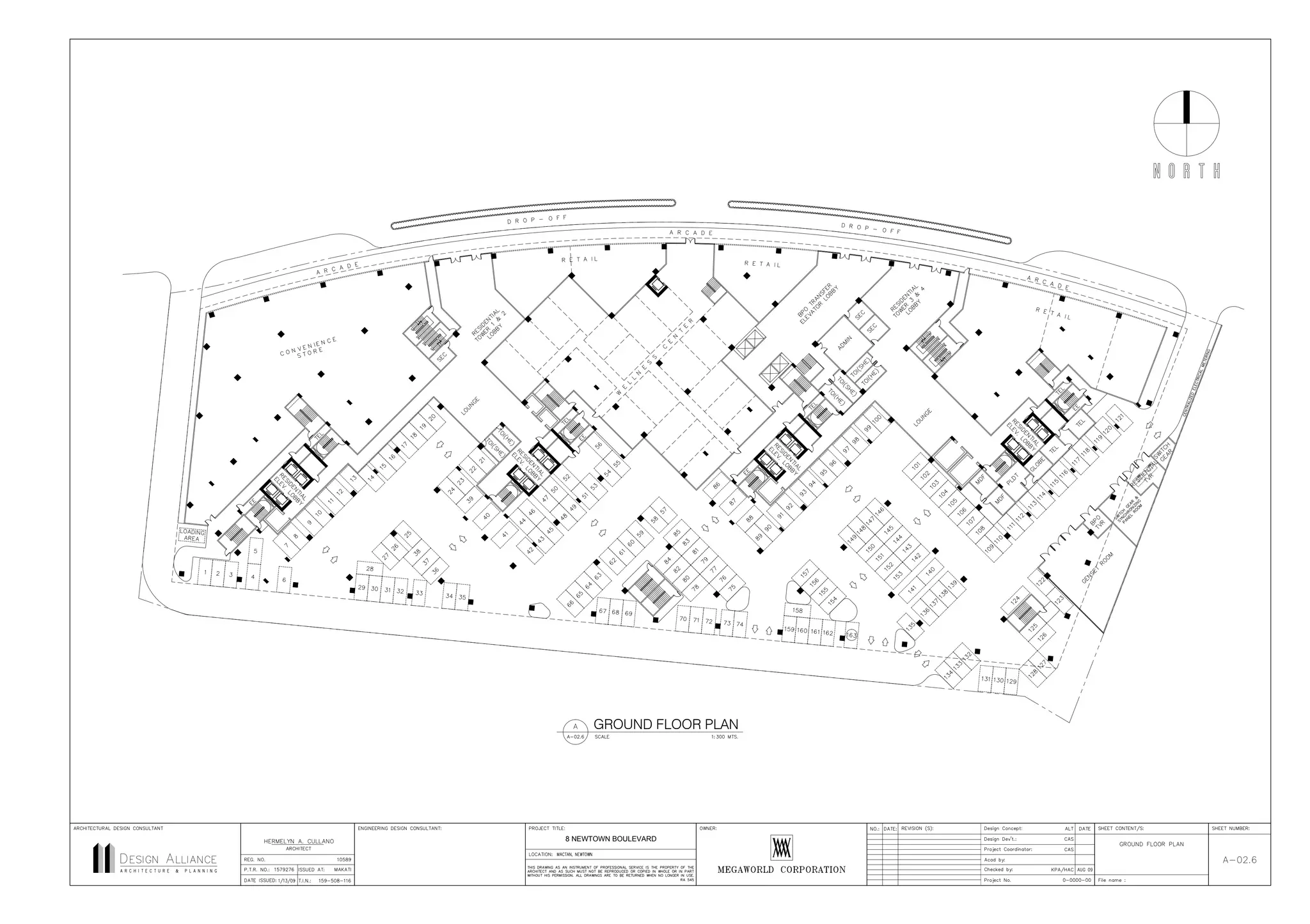 8 newton ground floor plan | PDF