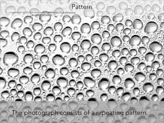 8 photo techniques | PPT