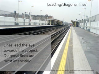 8 photo techniques | PPT