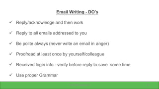 Writing Effectively | PPTX