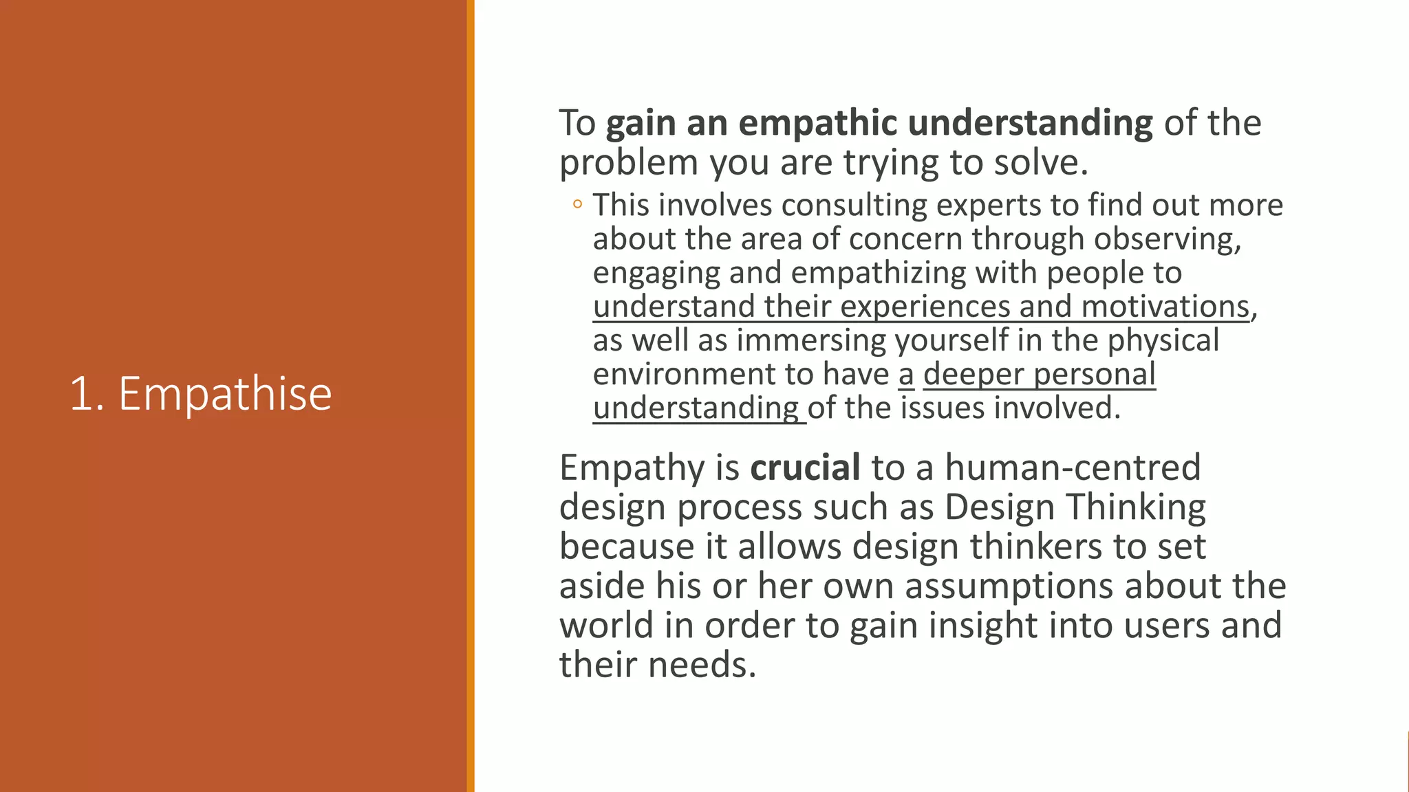 8. design thinking | PPTX