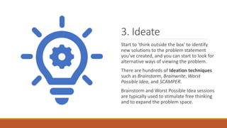 8. design thinking | PPTX