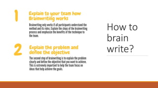 8. design thinking | PPTX