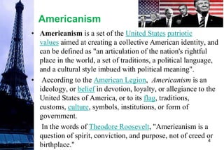8. intro to lang. americanism. archive features | PPT