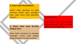 8. upah | PPTX