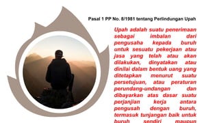8. upah | PPTX