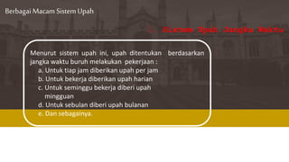 8. upah | PPTX