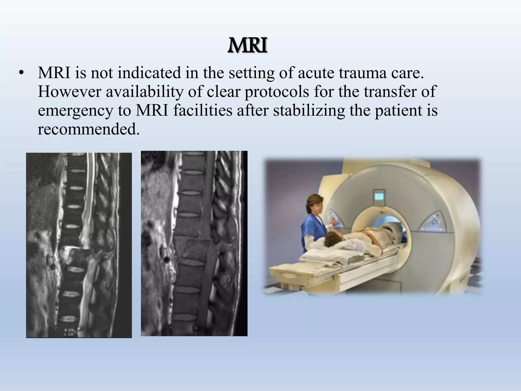Handling the emergencies in radiology and first aid in the x ray ...