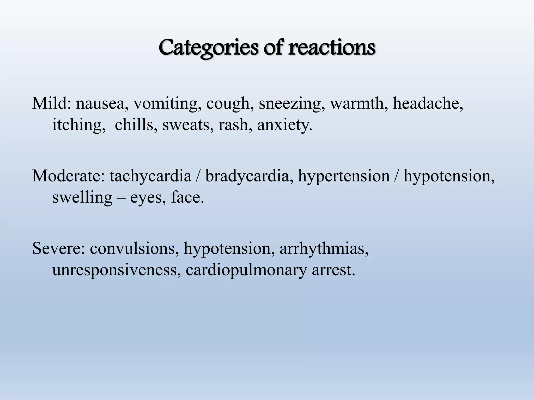 Handling the emergencies in radiology and first aid in the x ray ...