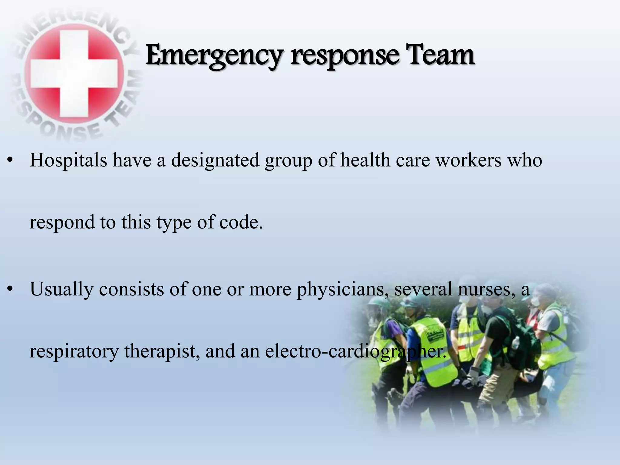 Handling the emergencies in radiology and first aid in the x ray department | PPTX