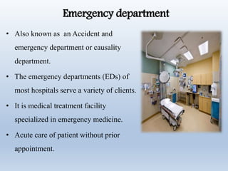 Handling the emergencies in radiology and first aid in the x ray ...