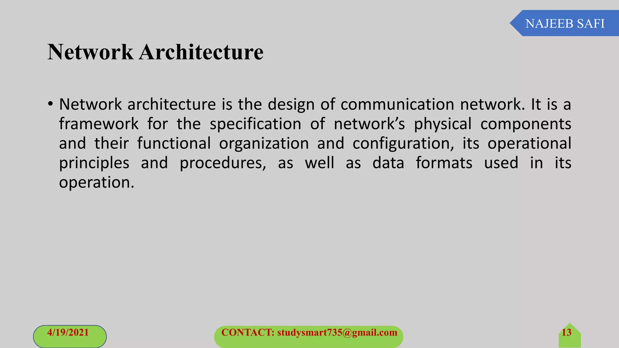 8. networks, modes, types & topologies | PPTX | Computer Networking | Computing