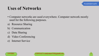 8. networks, modes, types & topologies | PPTX | Computer Networking ...