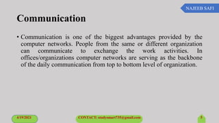 8. networks, modes, types & topologies | PPTX | Computer Networking ...