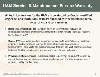Gradian Service & Maintenance | PPTX