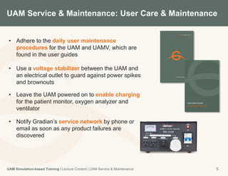 Gradian Service & Maintenance | PPTX