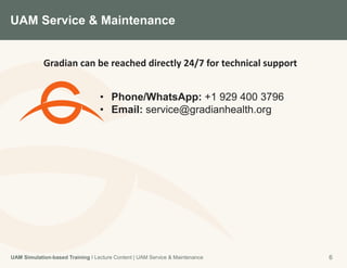 Gradian Service & Maintenance | PPTX