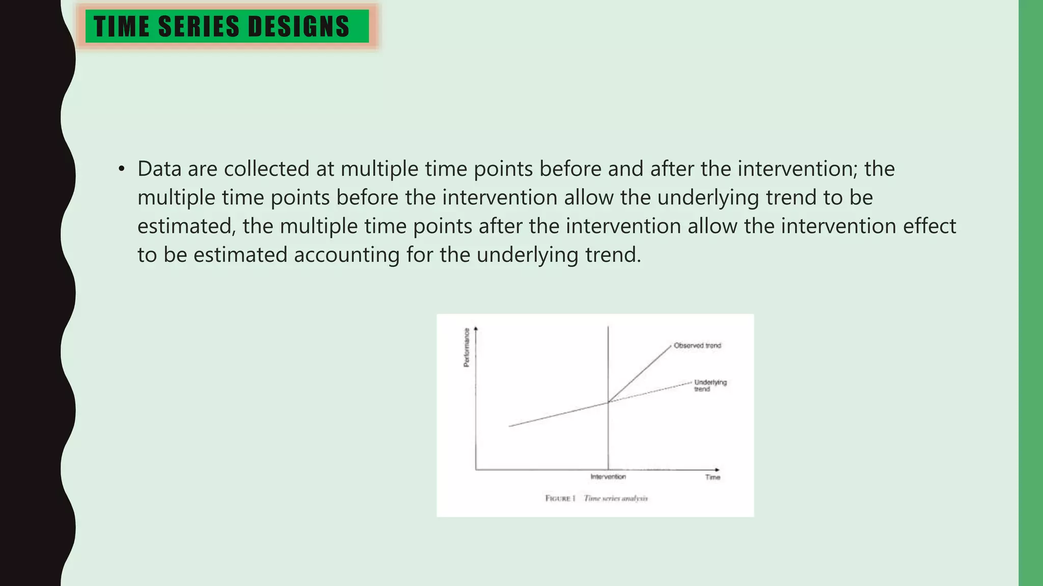 Non Randomised Control Trial | PPTX