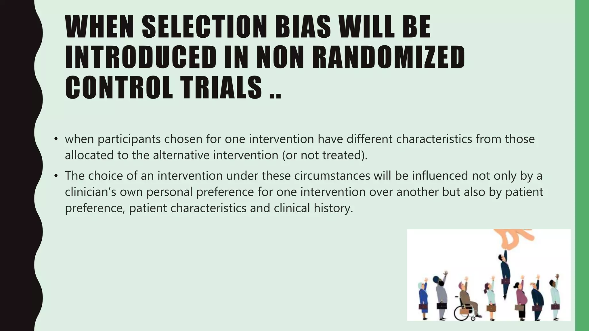 Non Randomised Control Trial | PPTX