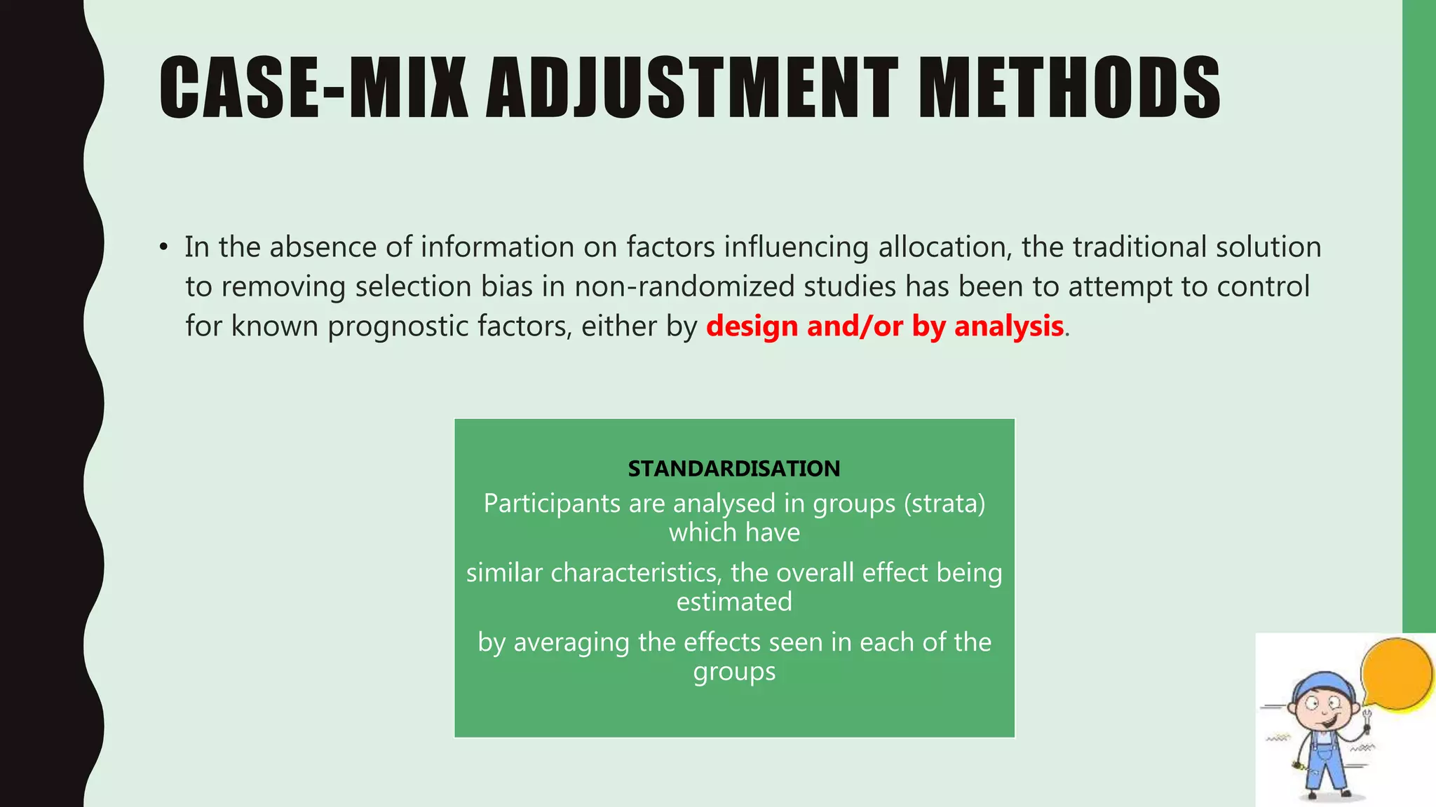 Non Randomised Control Trial | PPTX