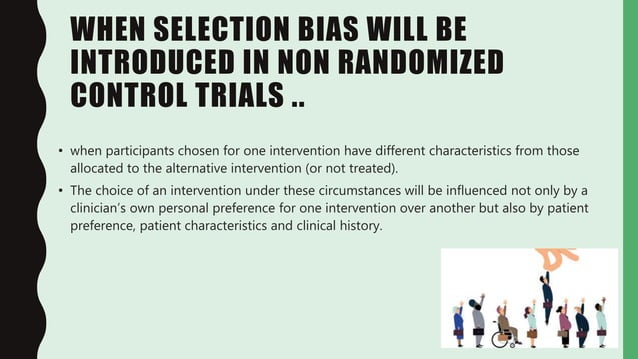 Non Randomised Control Trial | PPTX | Medical Health