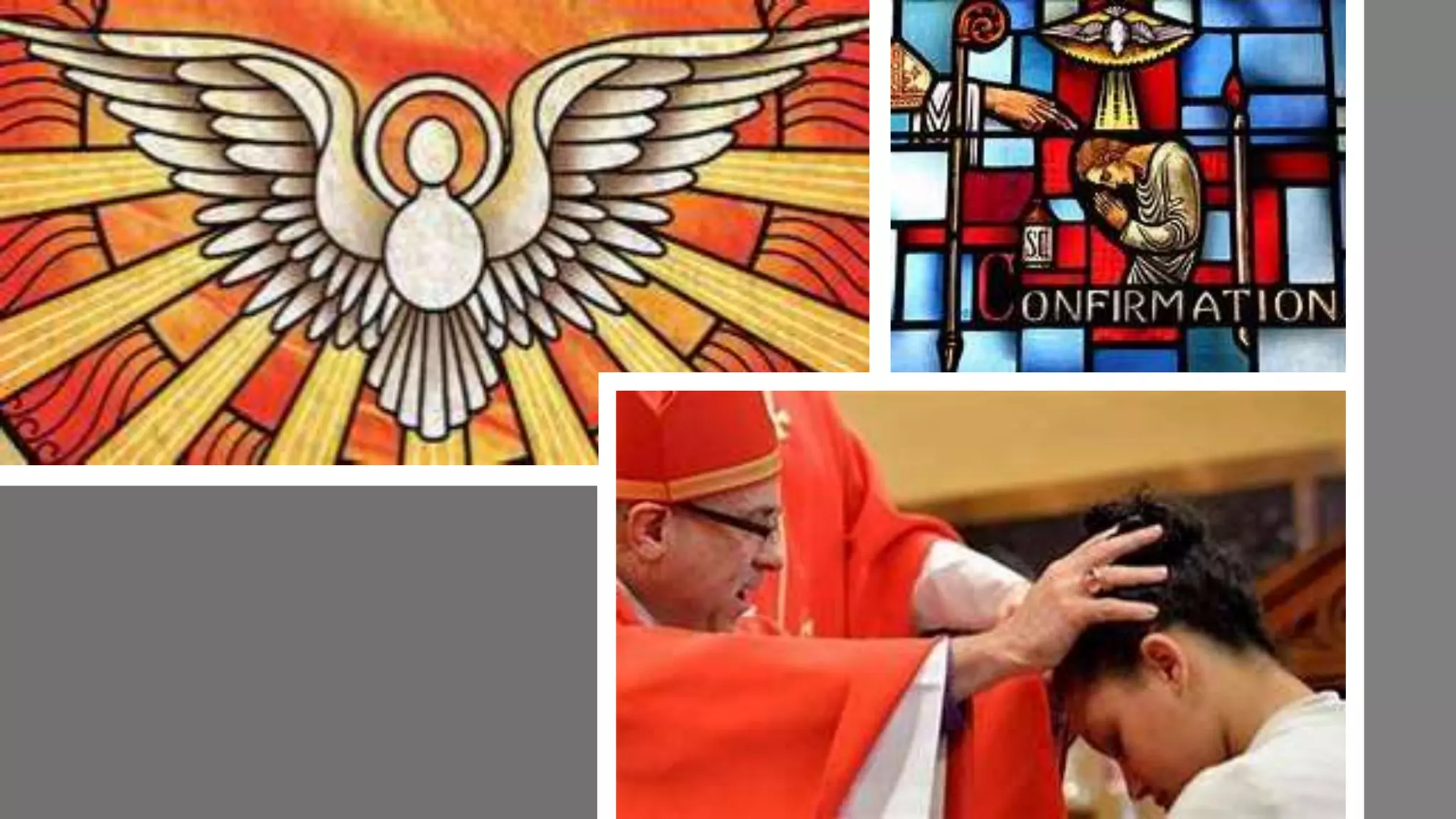 8. Baptism and Confirmation | PPTX