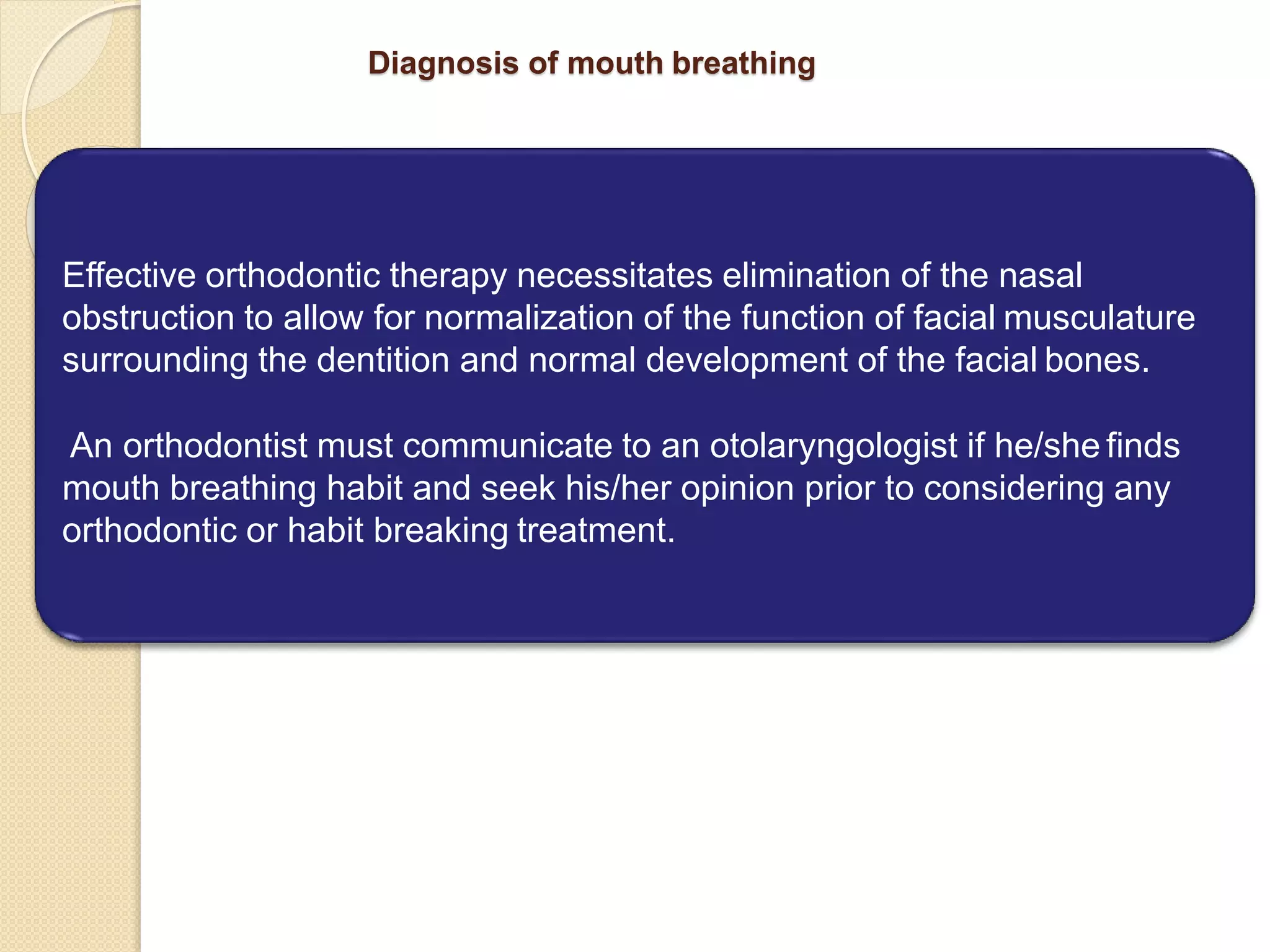 FUNCTIONAL INFLUENCES ON OROFACIAL DEVELOPMENT | PPTX