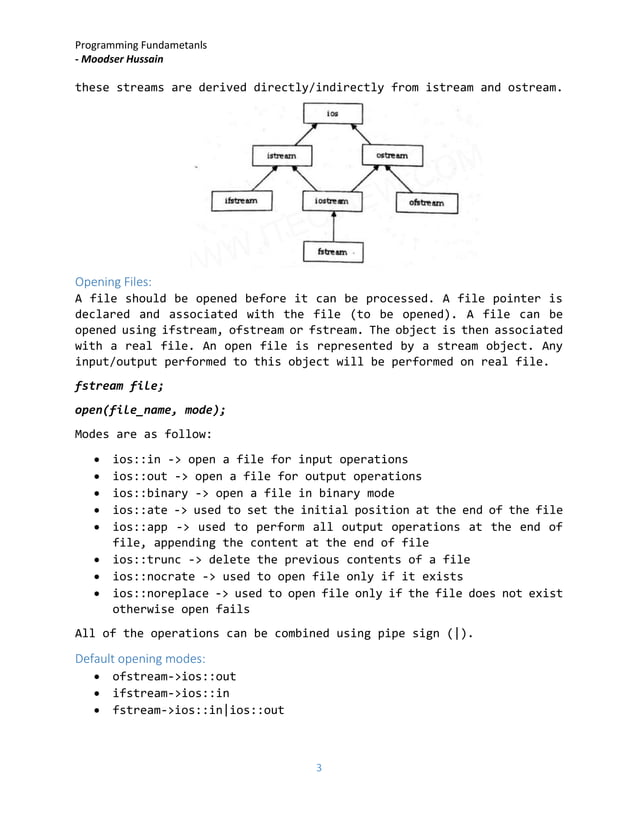 8. file handling | PDF
