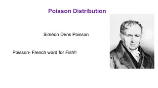 Poisson distribution | PPT