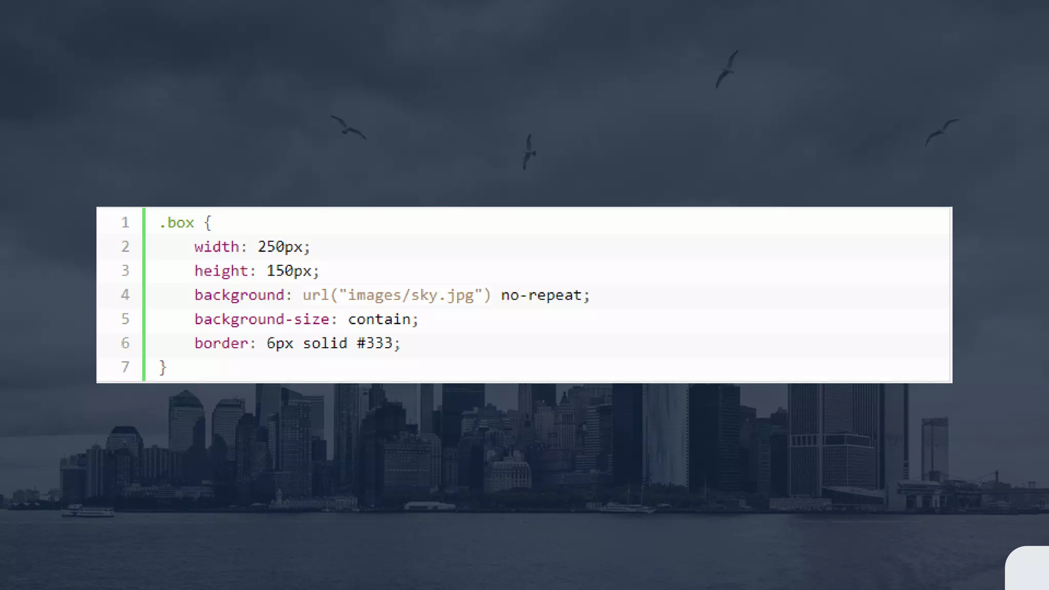 CSS3: Background And DropShadows: | PPT