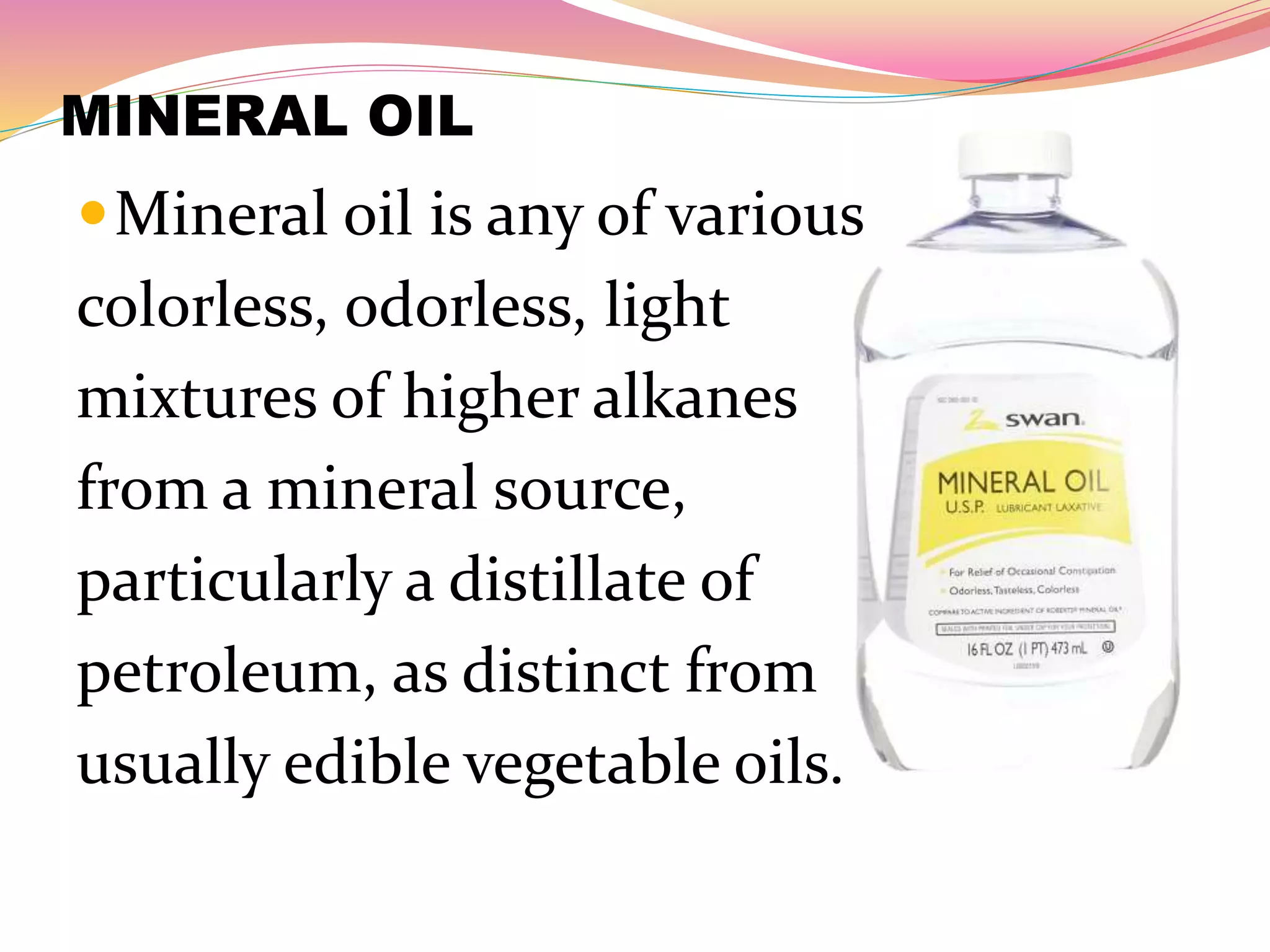 Lubricants and Lubrications | PPTX | Chemistry | Science