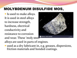 Lubricants and Lubrications | PPTX