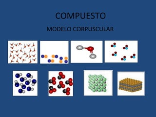 8 Mezcla Compuestos Y Elementosclase 13 De Oct 2020 Mezclas Pptx