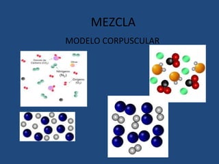 8. mezcla,compuestos y elementosclase 13 de oct 2020 mezclas | PPTX