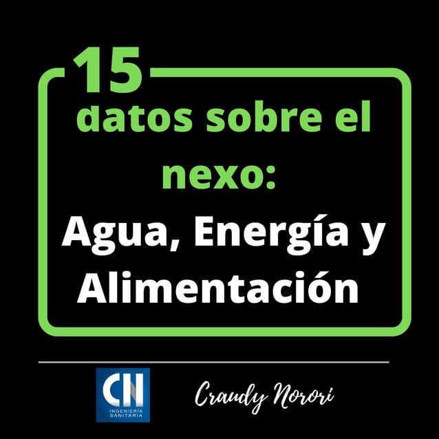 15 datos sobre el nexo | PDF